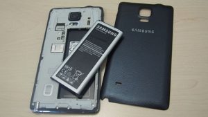 Samsung Galaxy Note 4