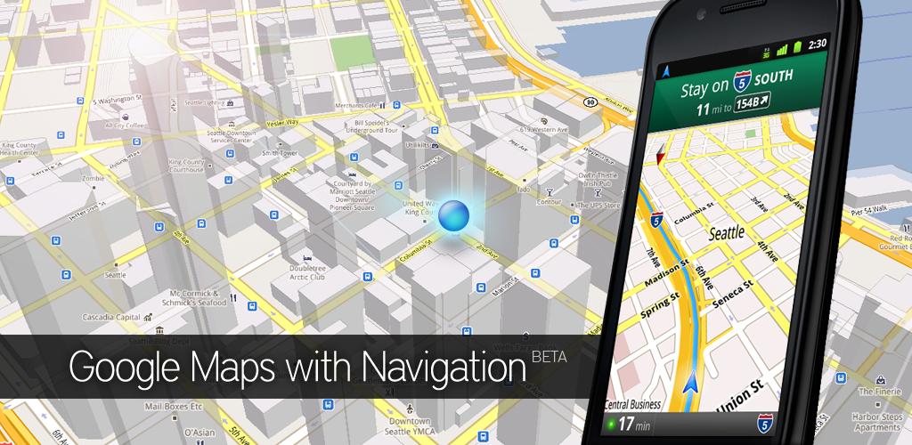Best Free GPS Apps for Maps, Navigation and Traffic on Your Android ...