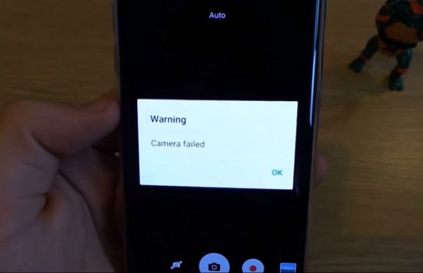 How to fix Samsung Galaxy S6 Edge Plus “Warning: Camera failed” and “Unfortunately, Camera has ...