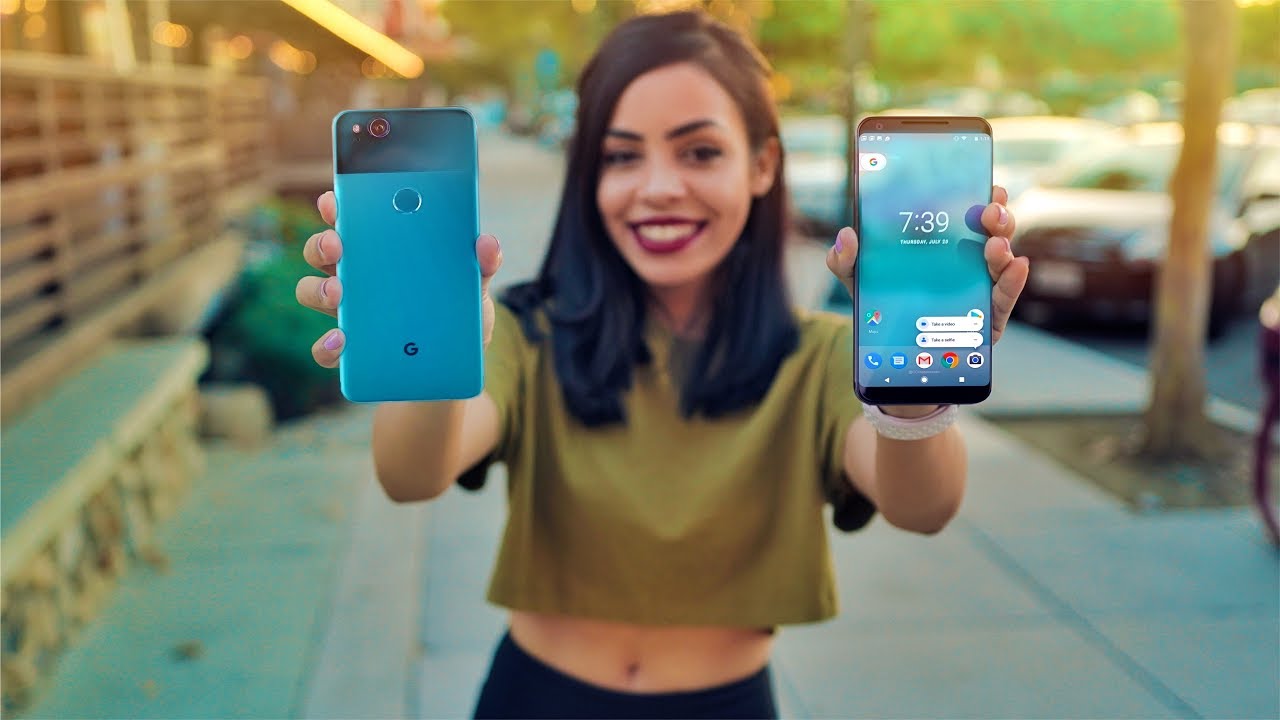 10 Best Phones Running Android Oreo 8.0 in 2024