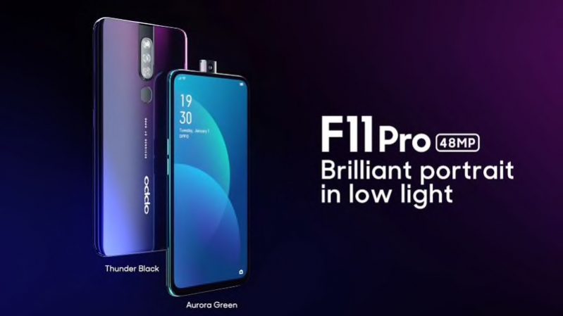 How To Fix Oppo F11 Pro Won't Turn On Issue