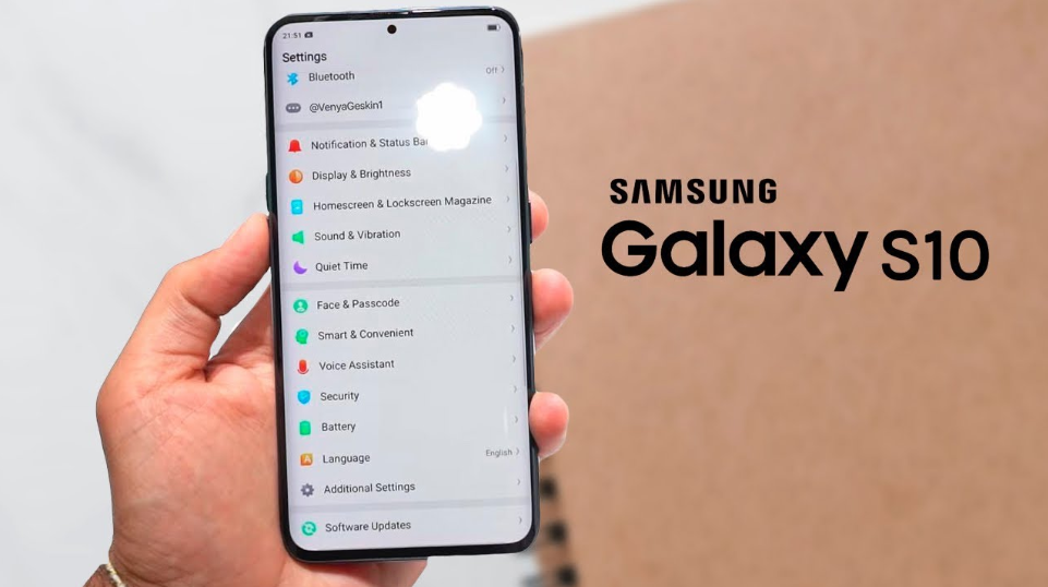 How to fix “Settings has stopped” on Galaxy S10 | troubleshooting for “Unfortunately, Settings ...