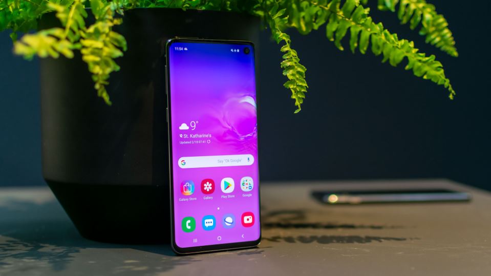 How to fix Galaxy S10 won’t install update for Galaxy Store | Galaxy ...