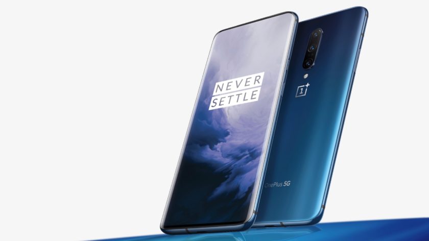 T-Mobile OnePlus 7 Pro Now Getting the Android 10 Update
