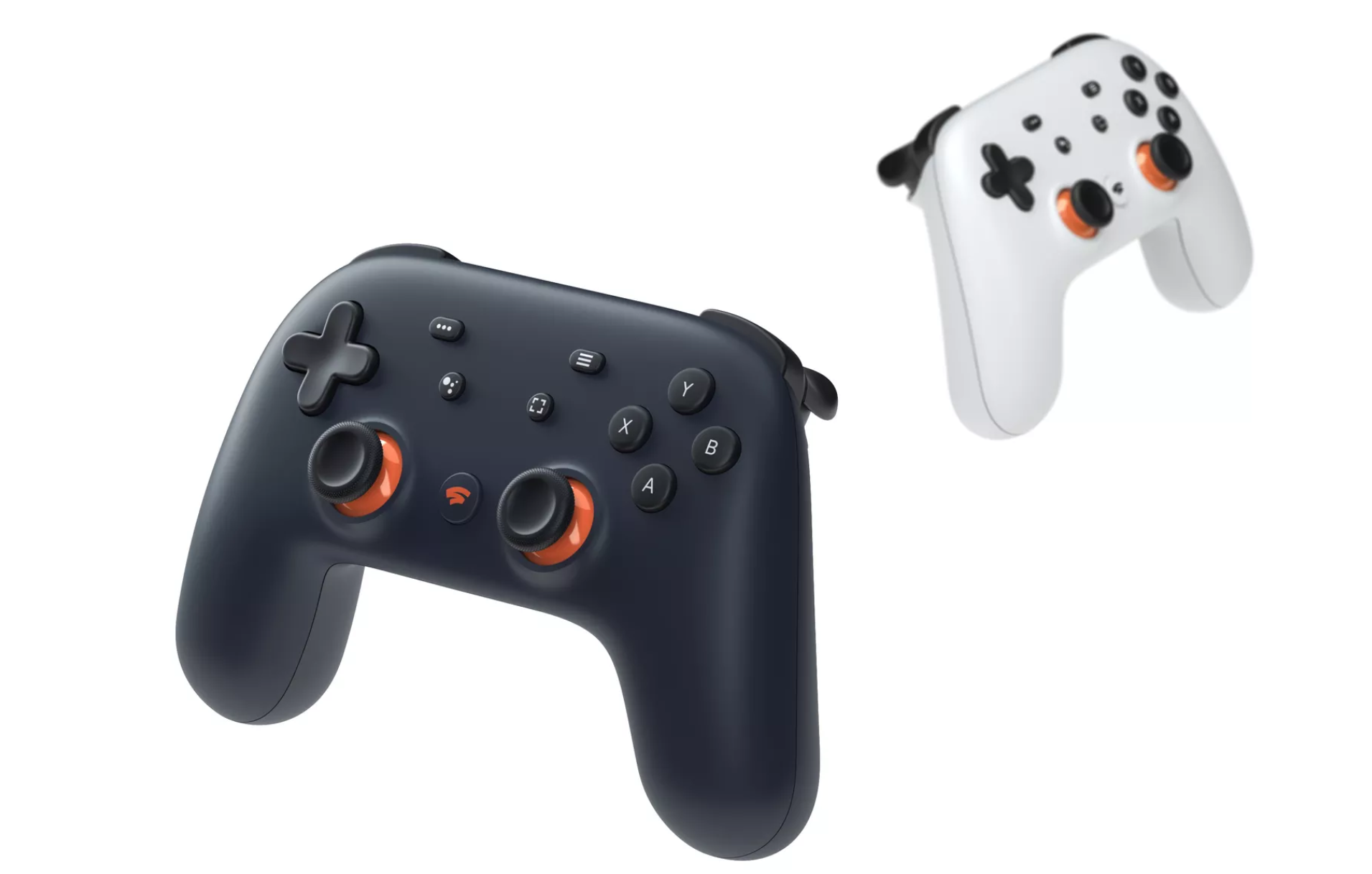 Google Stadia controller now individually up for sale on the Google Store