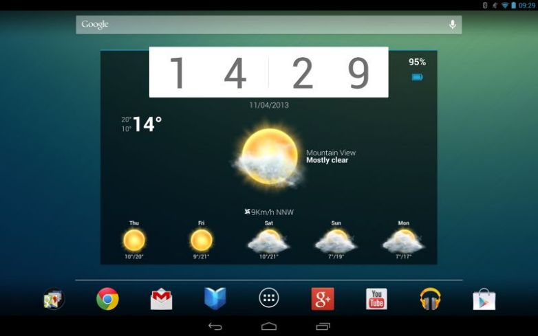 10 Best Time Widgets for Android in 2024
