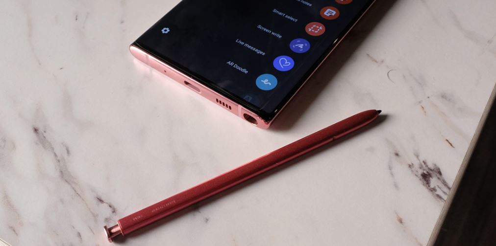 How to fix Galaxy Note10+ cracked screen | solutions to cracked or ...