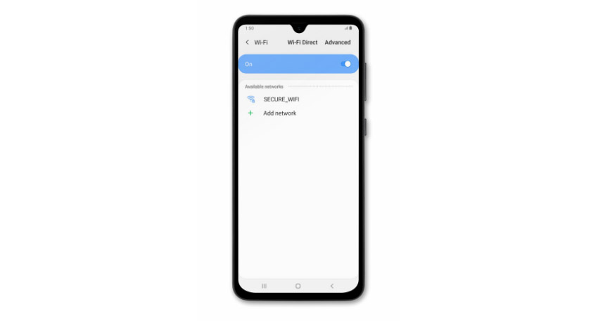 Samsung Galaxy A10 disconnects from WiFi network. Here’s the fix.