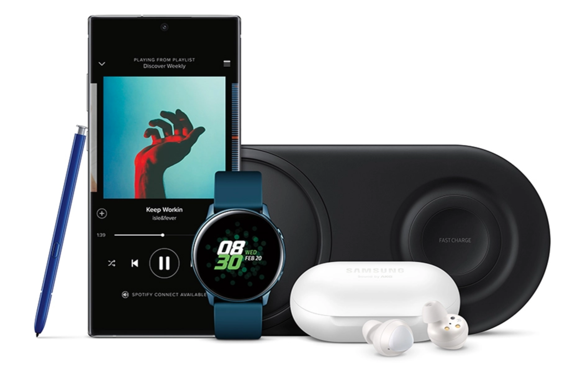 Samsung Offering up to $150 in Credit with Galaxy Note 10/10+ Pre Orders