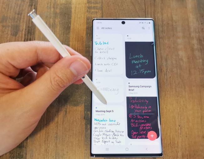 How To Block Incoming Texts Or SMS On Galaxy Note10 