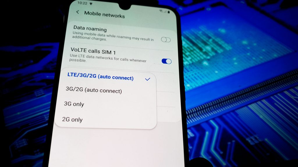 What to do with your Galaxy A70 with no signal or service – The Droid Guy