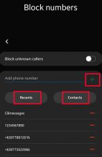 How To Block Unknown Numbers In Samsung Galaxy – The Droid Guy