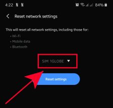 How To Reset Network Settings In A Samsung Galaxy – The Droid Guy