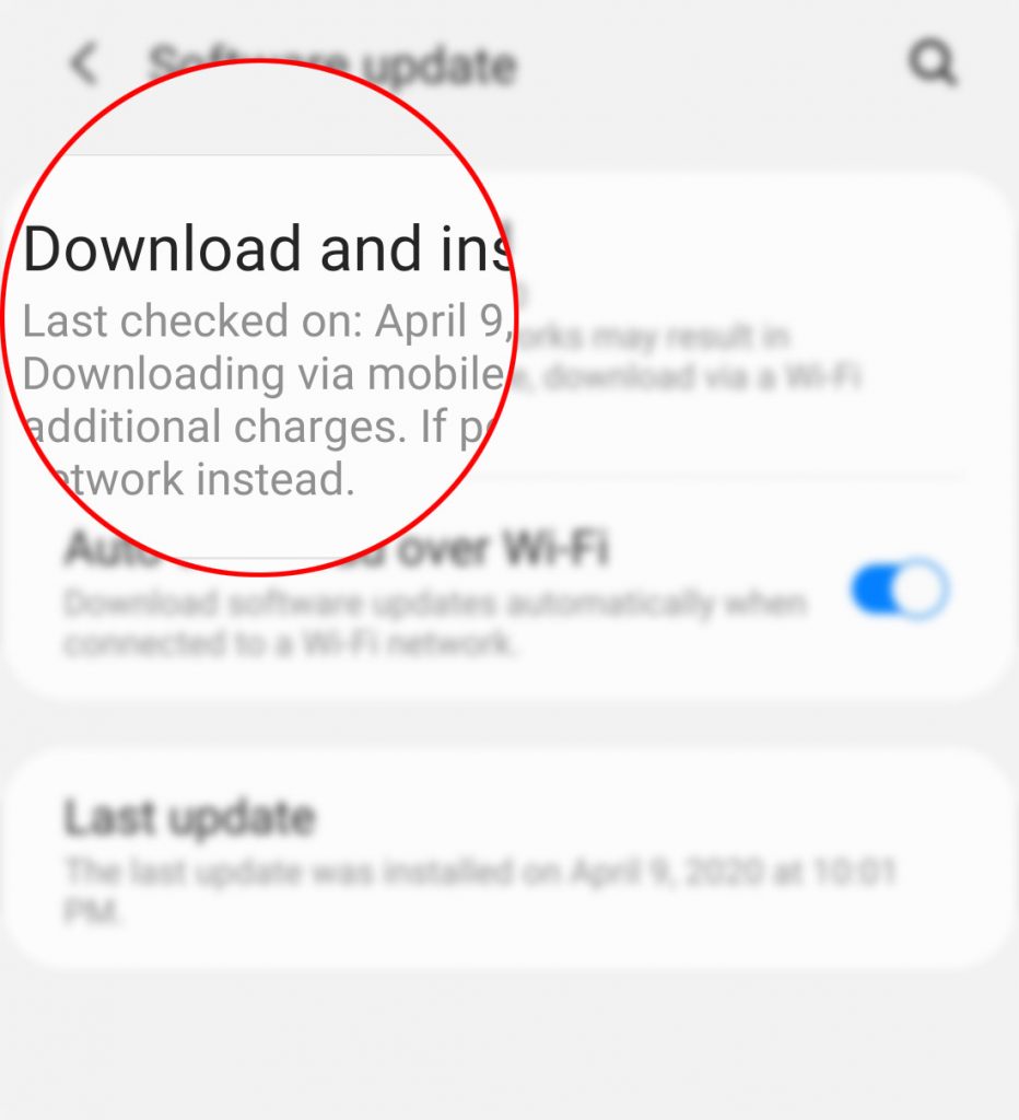 10 Ways to Fix Can’t Receive MMS on Samsung (Complete Guide) – The ...