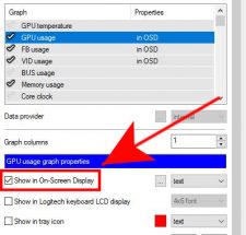 How to Check FPS, CPU Usage, And GPU Usage In Games – The Droid Guy