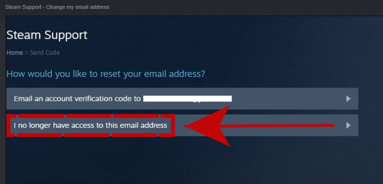 How To Replace Or Change Your Steam Email Address | NEW in 2026! – The ...