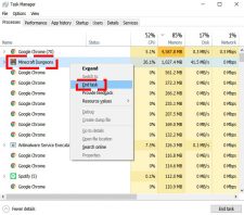 How To Fix Minecraft Stuck On Mojang Screen – The Droid Guy