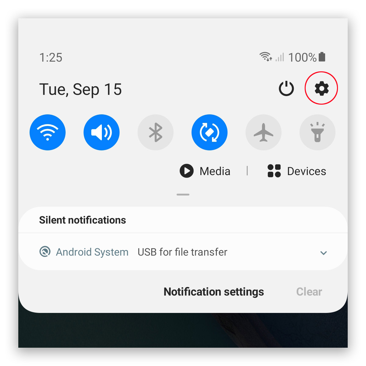 How To Reset Accessibility Settings On Galaxy Note20 – The Droid Guy
