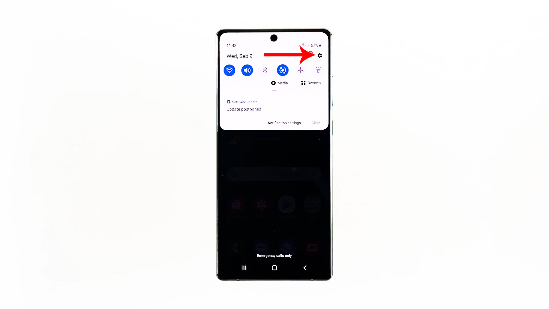 How To Update Galaxy Note20 Firmware – The Droid Guy