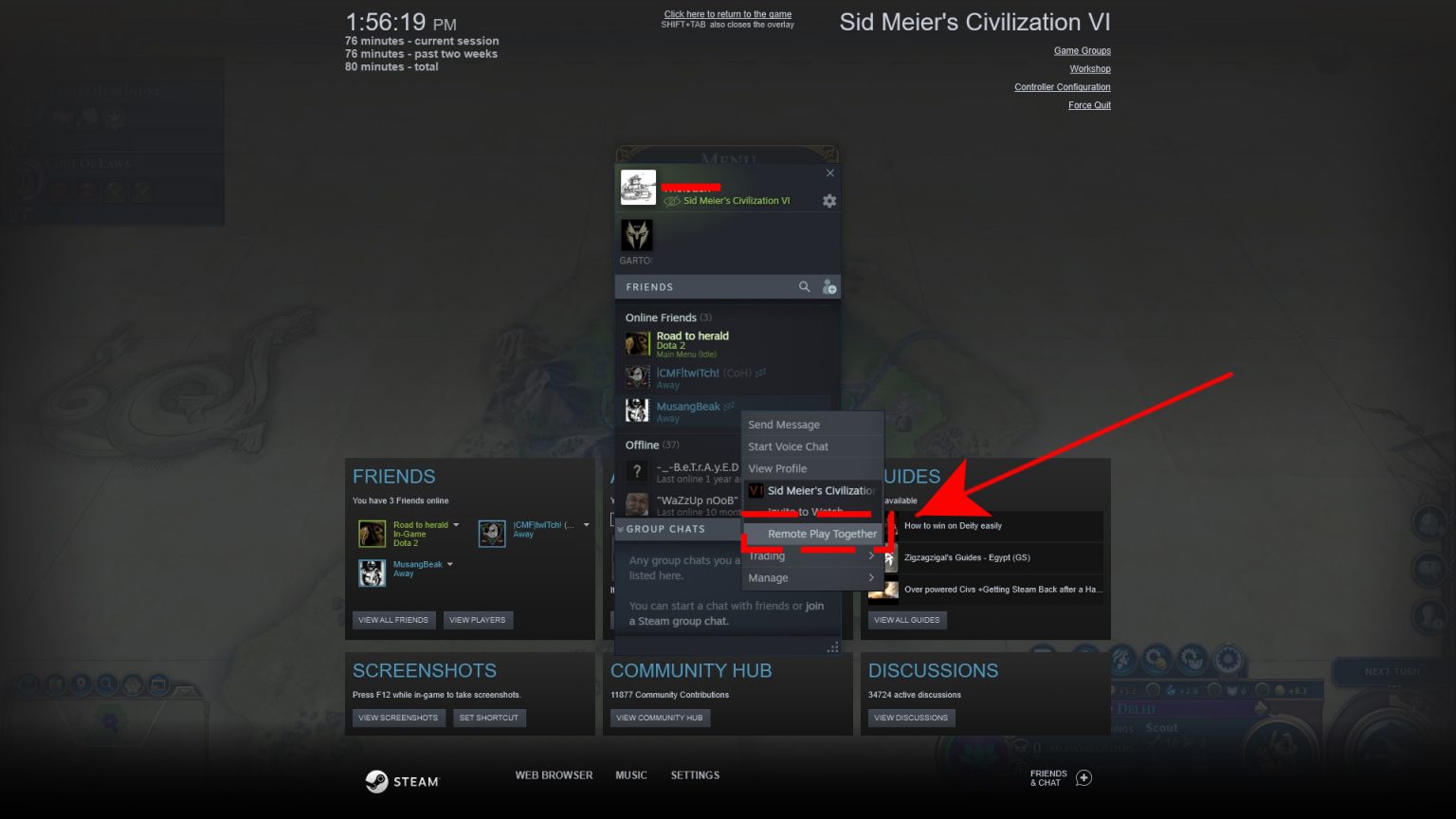 How To Use And Setup Steam Remote Play | NEW in 2025! – The Droid Guy