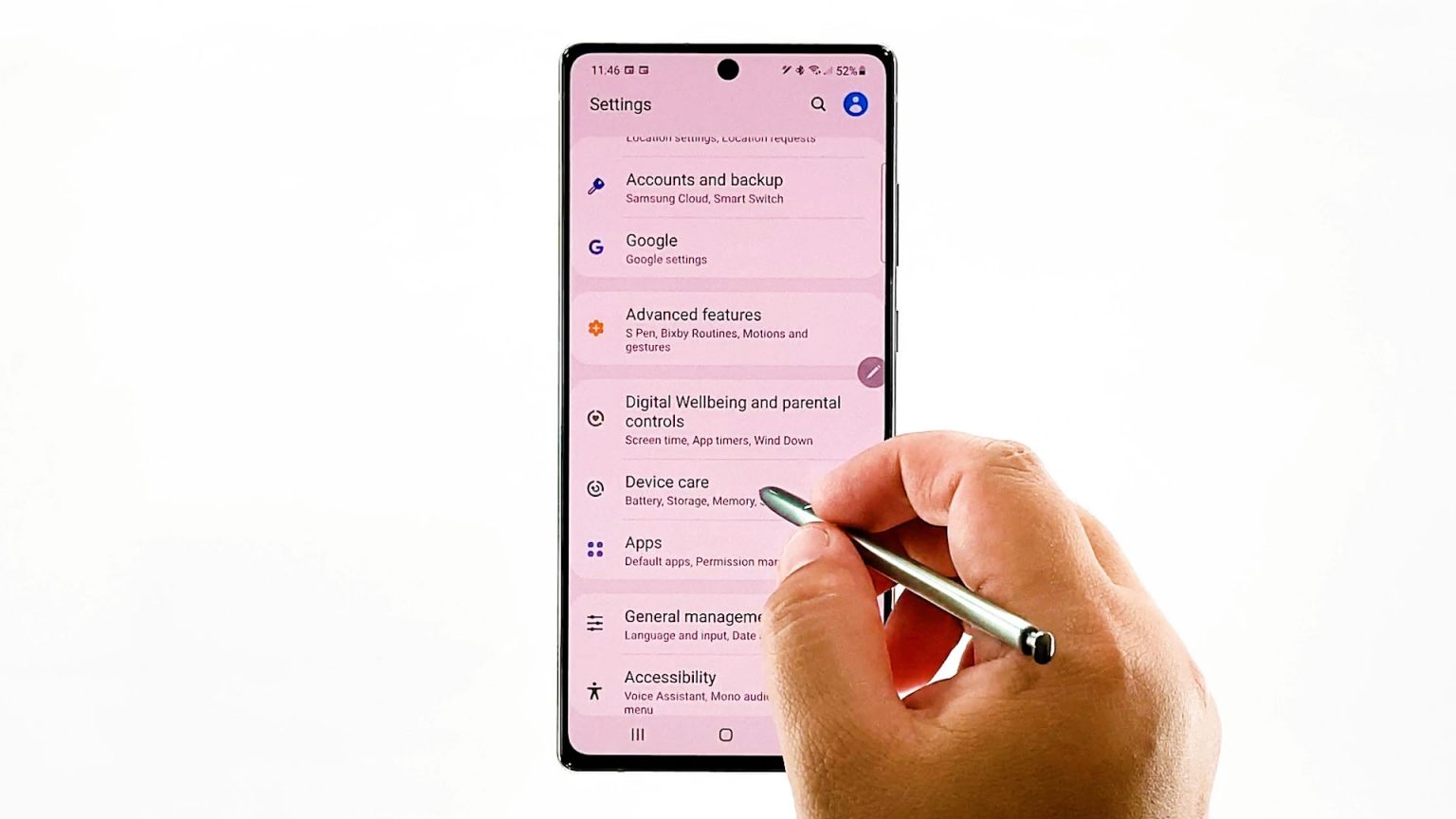 How to Show Hidden Files on Samsung Galaxy Note 20 – The Droid Guy