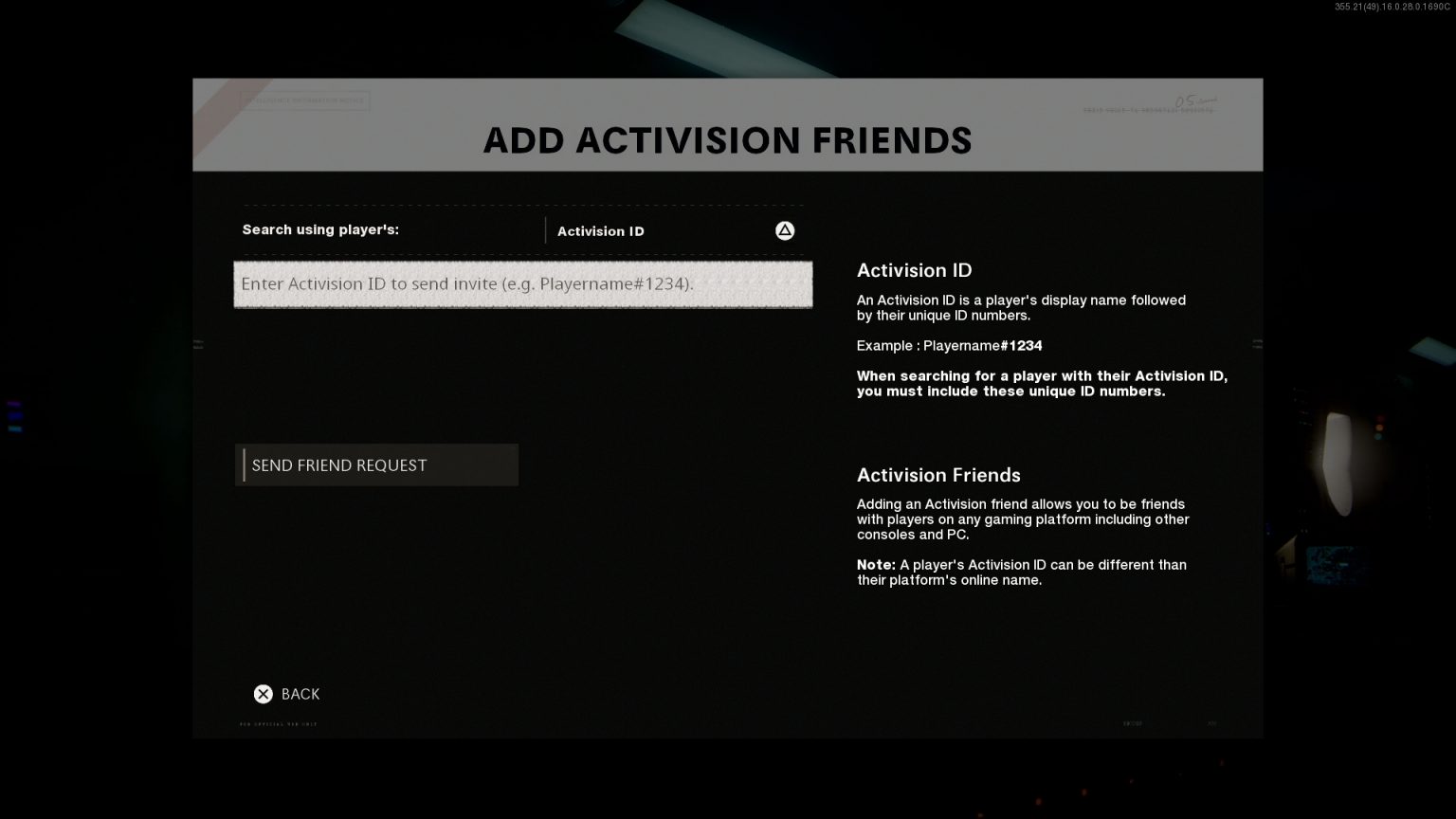 How To Add And Play With Friends On COD Black Ops Cold War | New in ...