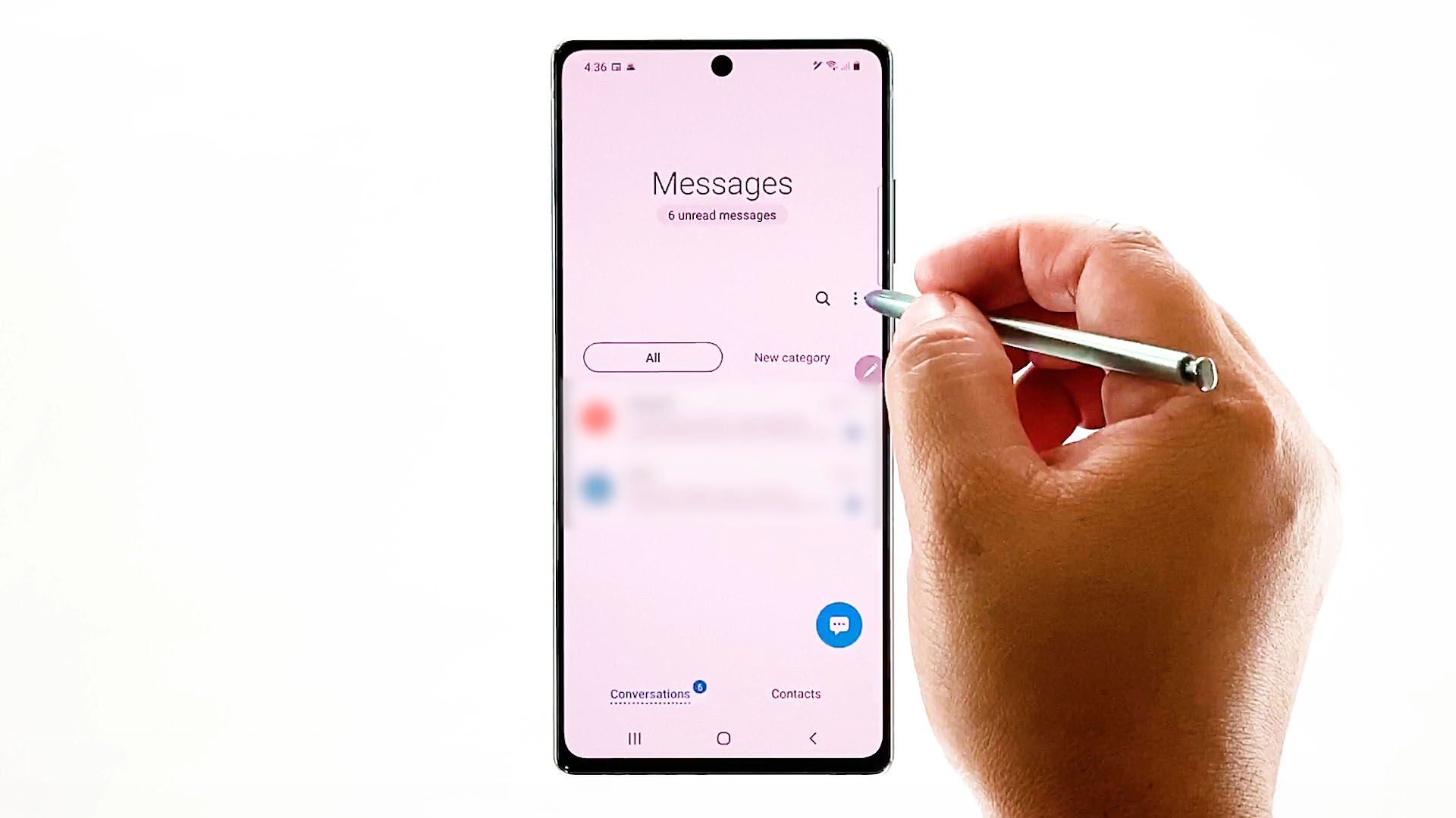 How to Block Scam and Spam Calls on Samsung Galaxy Note 20 – The Droid Guy