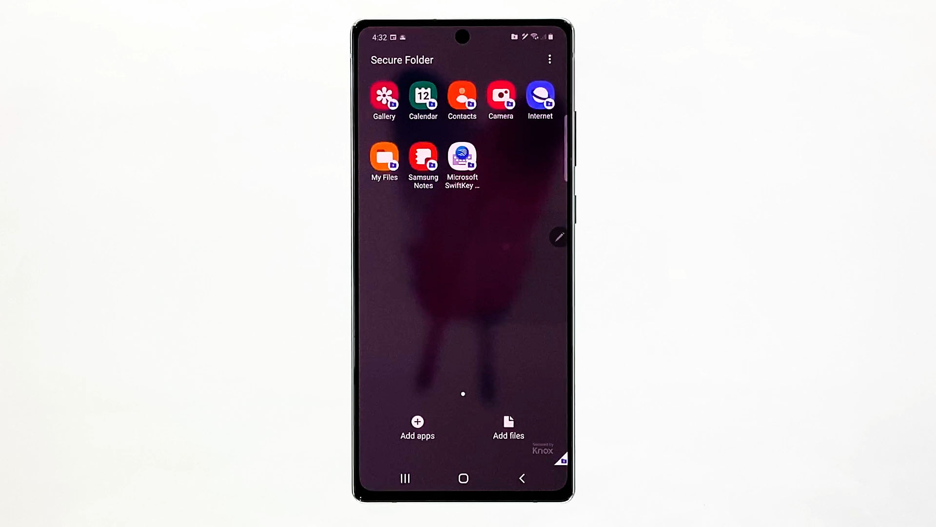 How to Enable and Set Up Secure Folder on Samsung Galaxy Note 20 – The ... How to Enable and Set Up Secure Folder on Samsung Galaxy Note 20 – The ...