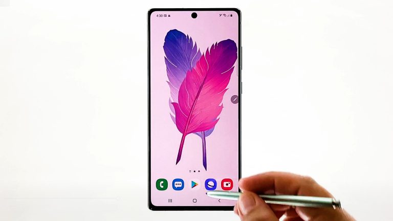 How to Enable and Set Up Secure Folder on Samsung Galaxy Note 20 – The ...