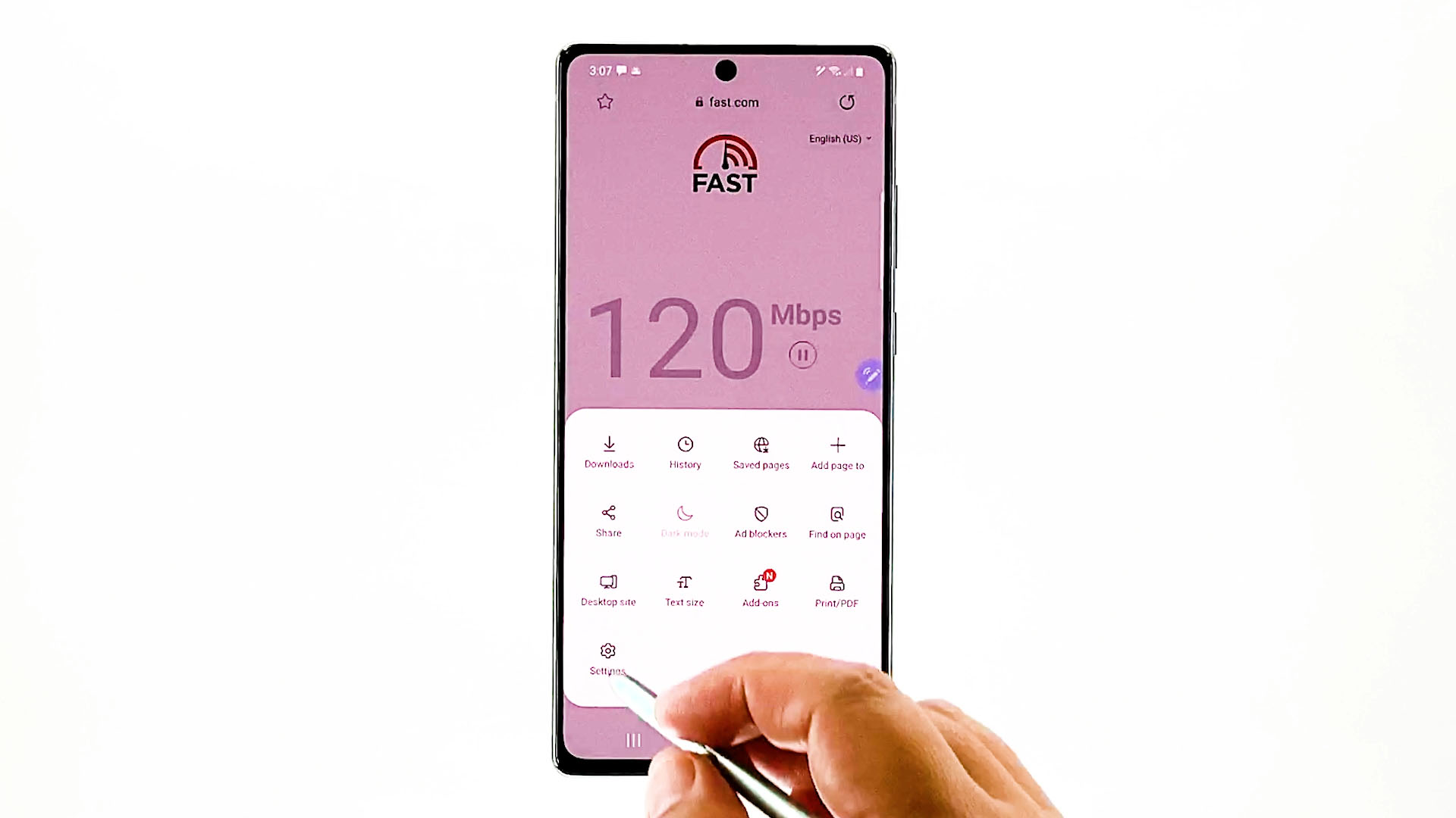 How to Change the Default Search Engine on Samsung Galaxy Note 20 – The ...