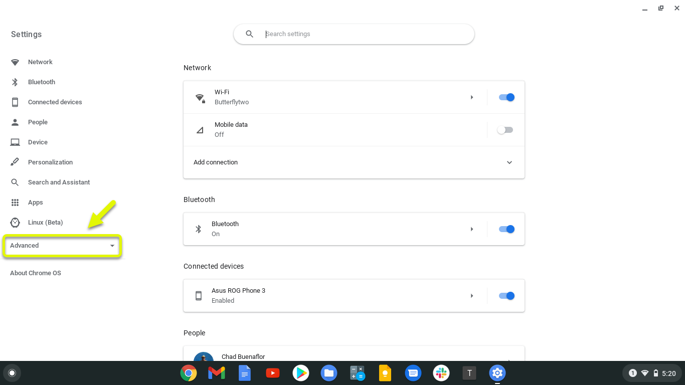 How To Change Your Cursor On Chromebook Sanypocket
