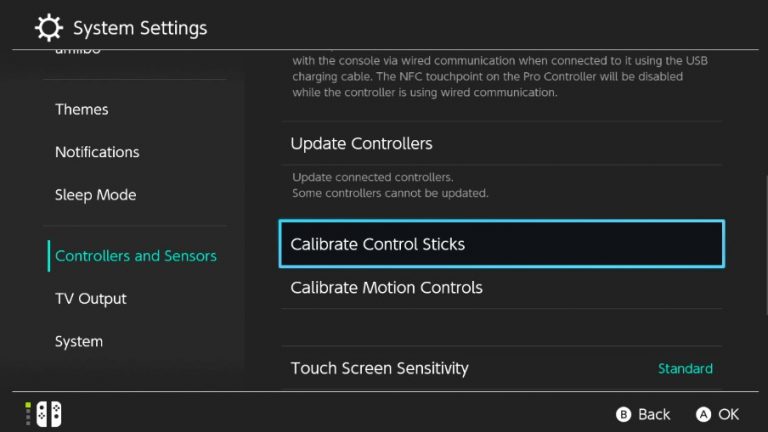How To Calibrate Nintendo Switch Controllers | NEW in 2025 – The Droid Guy