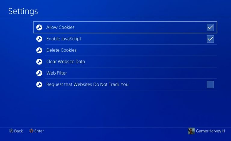 How To Use The PS4 Internet Browser | New And Updated in 2023!