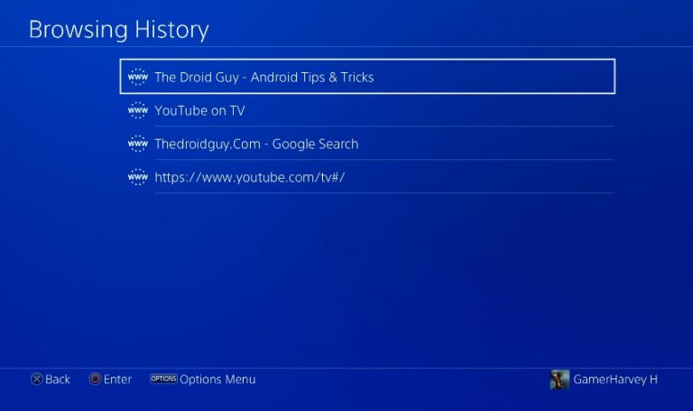 How To Use The PS4 Internet Browser | New And Updated in 2023!