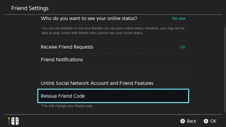 How To Find And Change Nintendo Switch Friend Code in 2025 – The Droid Guy
