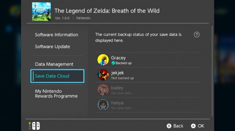 How To Download Nintendo Switch Save Files From Cloud | NEW in 2026 ...