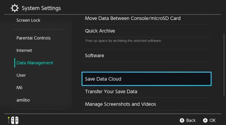 How To Download Nintendo Switch Save Files From Cloud | NEW in 2026 ...