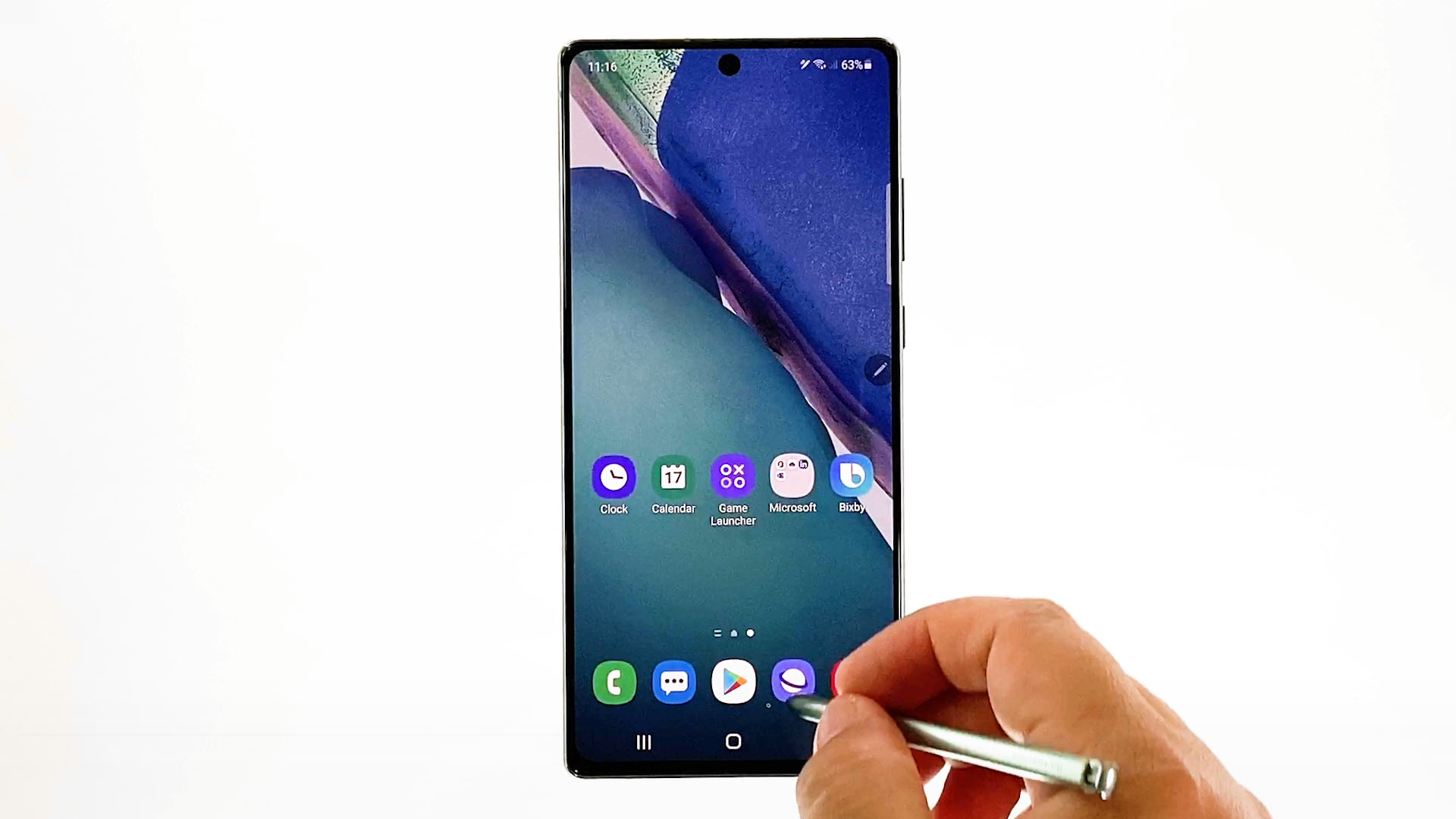 How to Change Gmail Conversation Layout on Samsung Galaxy Note 20 – The ...