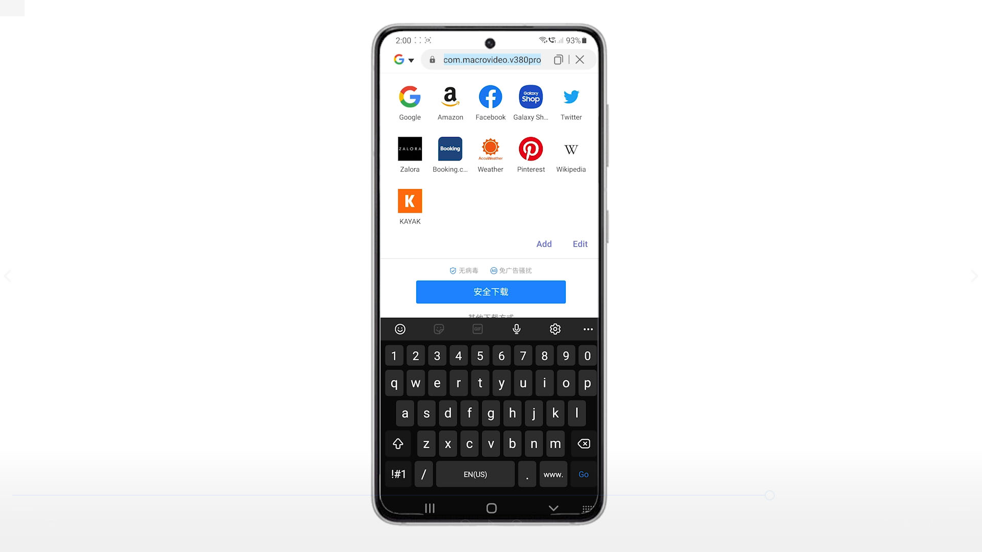 How to Enable Dark-Themed Keyboard on Samsung Galaxy S21 – The Droid Guy