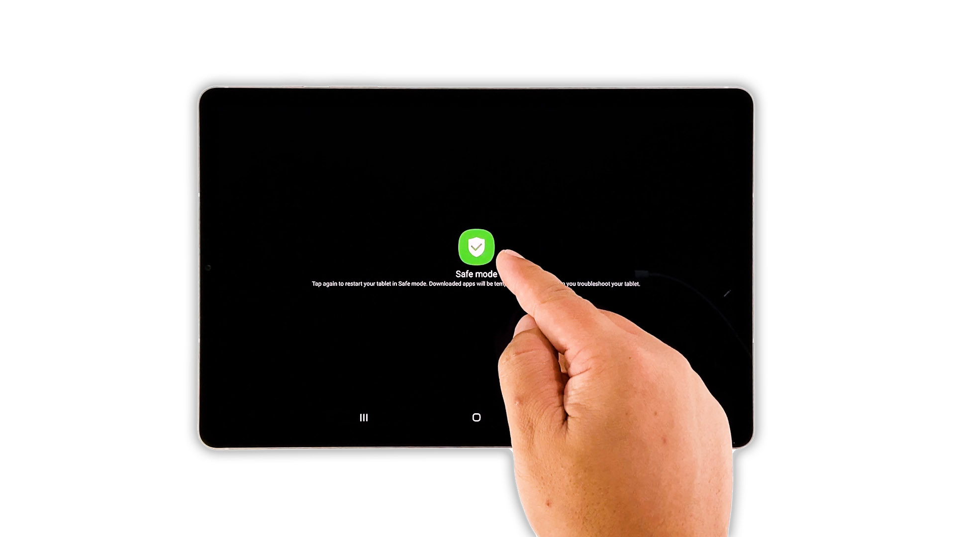 How To Fix The Galaxy Tab S7 Screen Flickering Issue – The Droid Guy