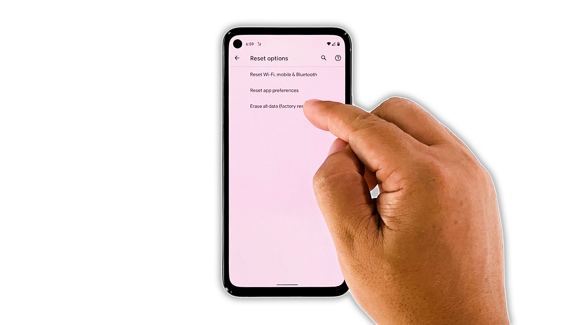 Google Pixel 5 Keeps Disconnecting From Wi-Fi Network – The Droid Guy
