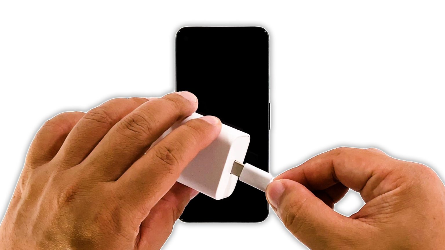 How To Fix A Google Pixel 5 Stuck On Black Screen of Death – The Droid Guy