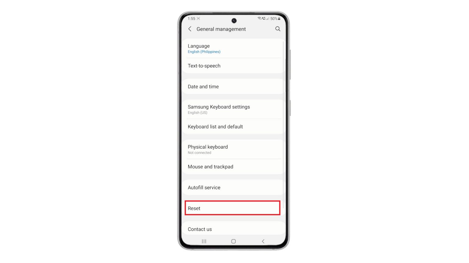 How to Reset Accessibility Settings on Samsung Galaxy S21 – The Droid Guy