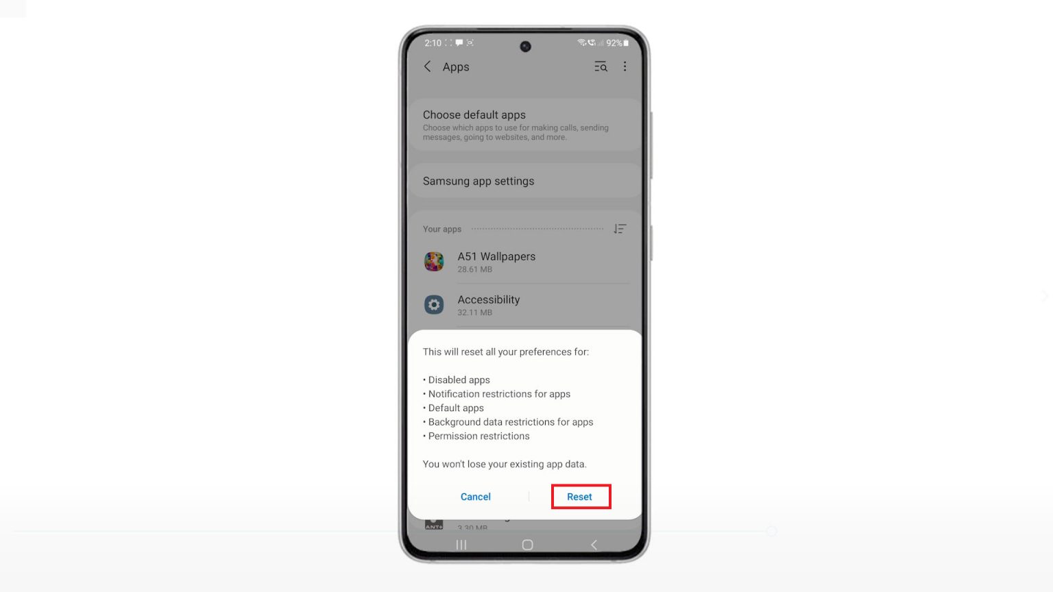 How To Fix System UI Has Stopped Issue On Android – The Droid Guy