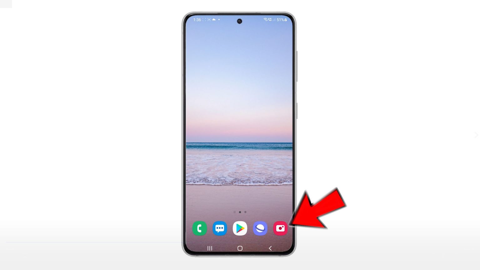 How to Reset Camera App Settings on Samsung Galaxy S21 | Restore Camera ...