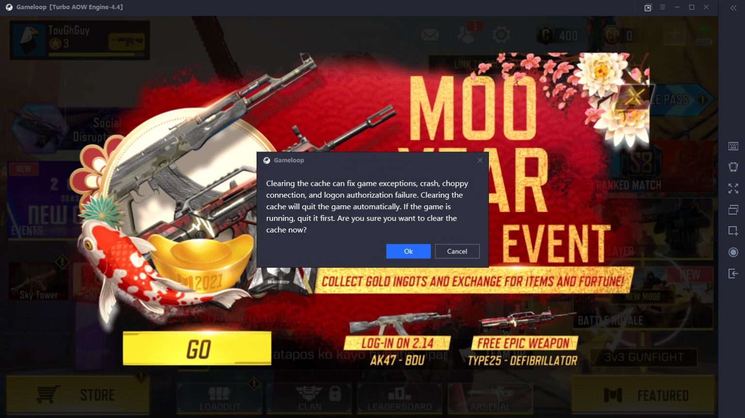 How To Fix Call Of Duty Mobile Crashing In GameLoop | NEW in 2026 – The Droid Guy