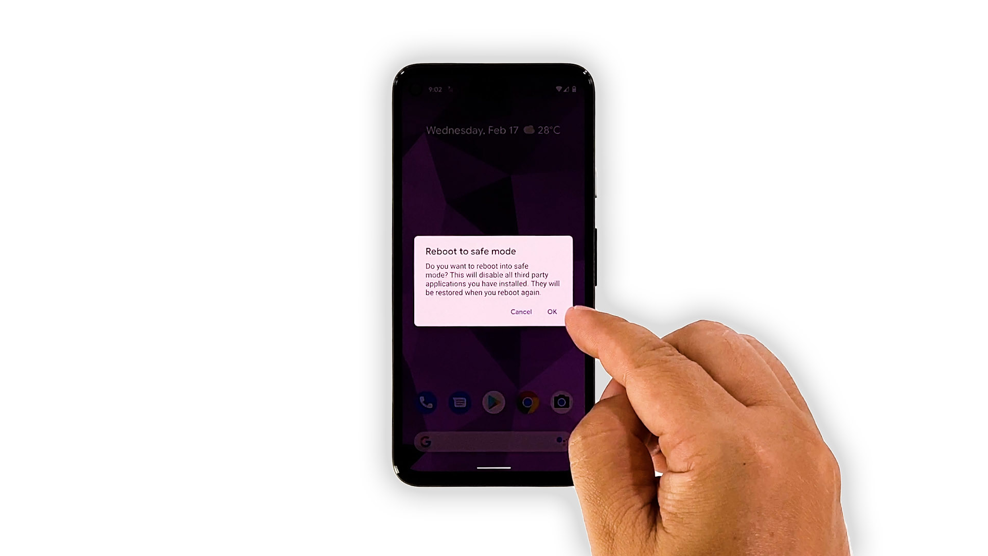 How To Fix A Google Pixel 5 That Keeps Freezing – The Droid Guy