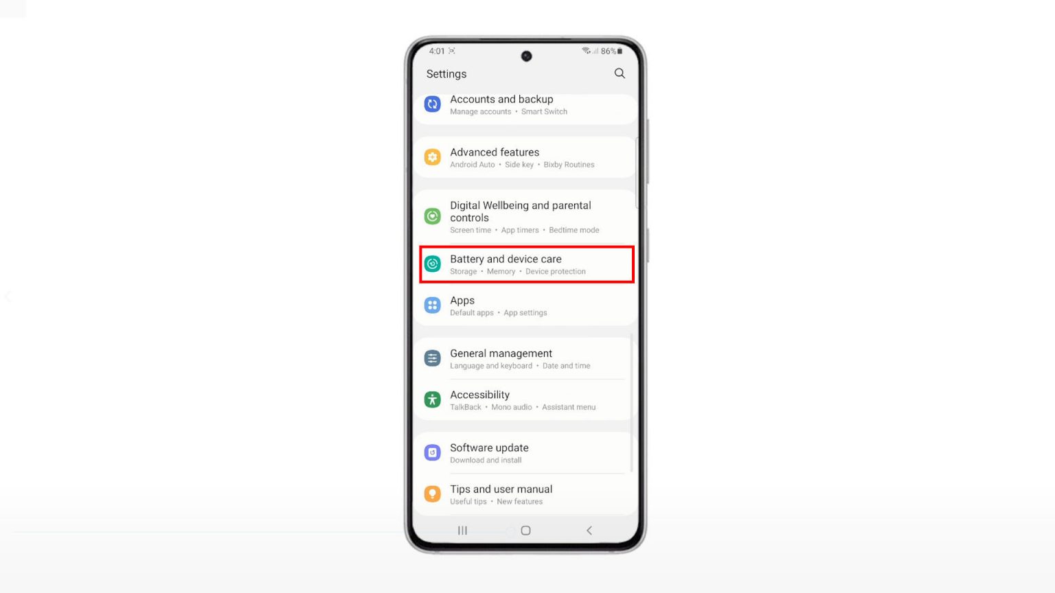How to Move and Copy Files Between Folders on Samsung Galaxy S21 – The ...