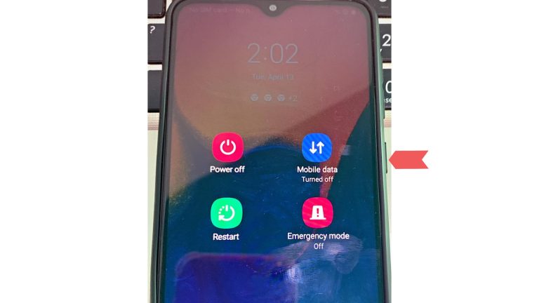 How To Perform Hard Reset on Samsung Galaxy A10 – The Droid Guy