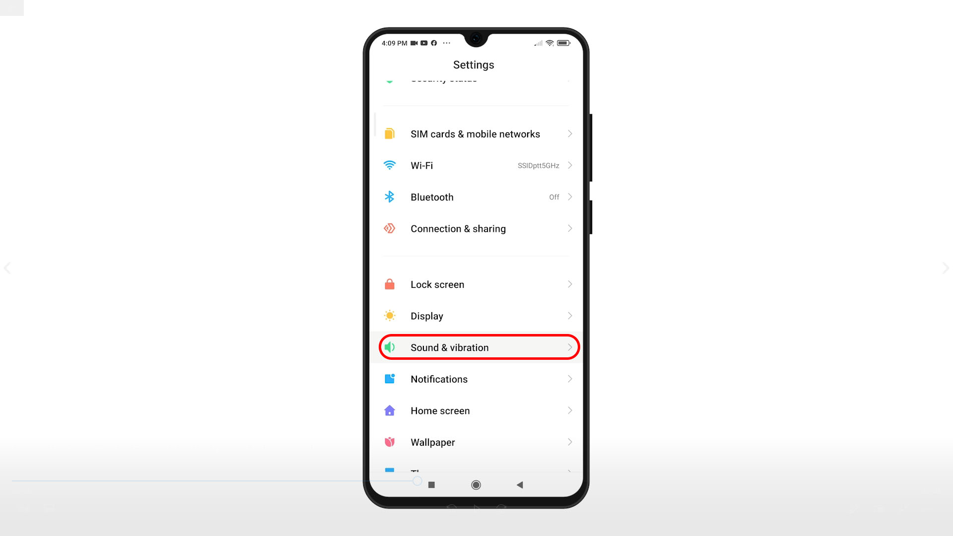 How to Activate Redmi Note 8 Pro Do Not Disturb Mode – The Droid Guy